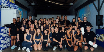 Shop ECHT Gym Wear Online | Gym Clothes & Accessories