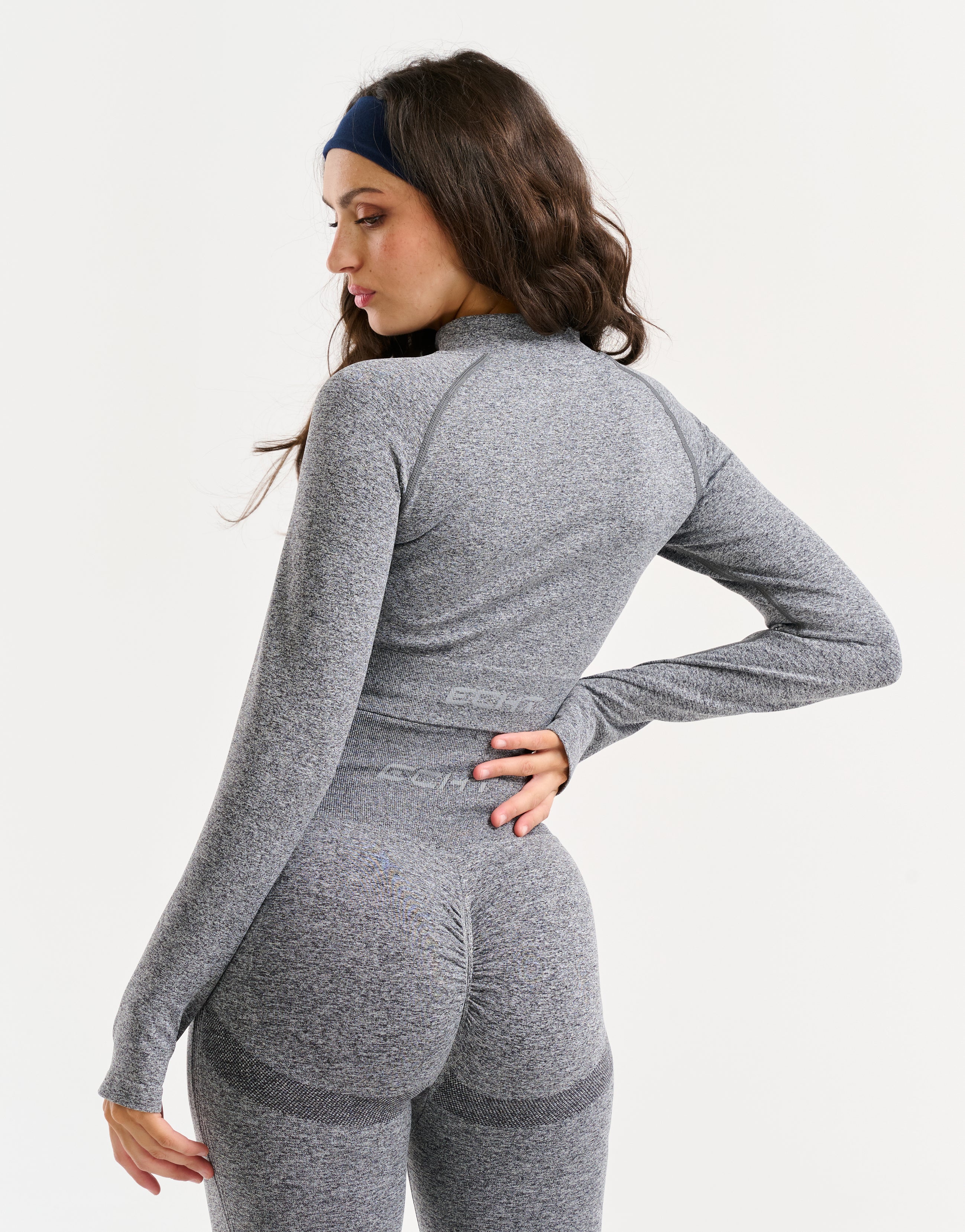 Shop Essentia Vest Jacket | Black Puffer Vest | ECHT